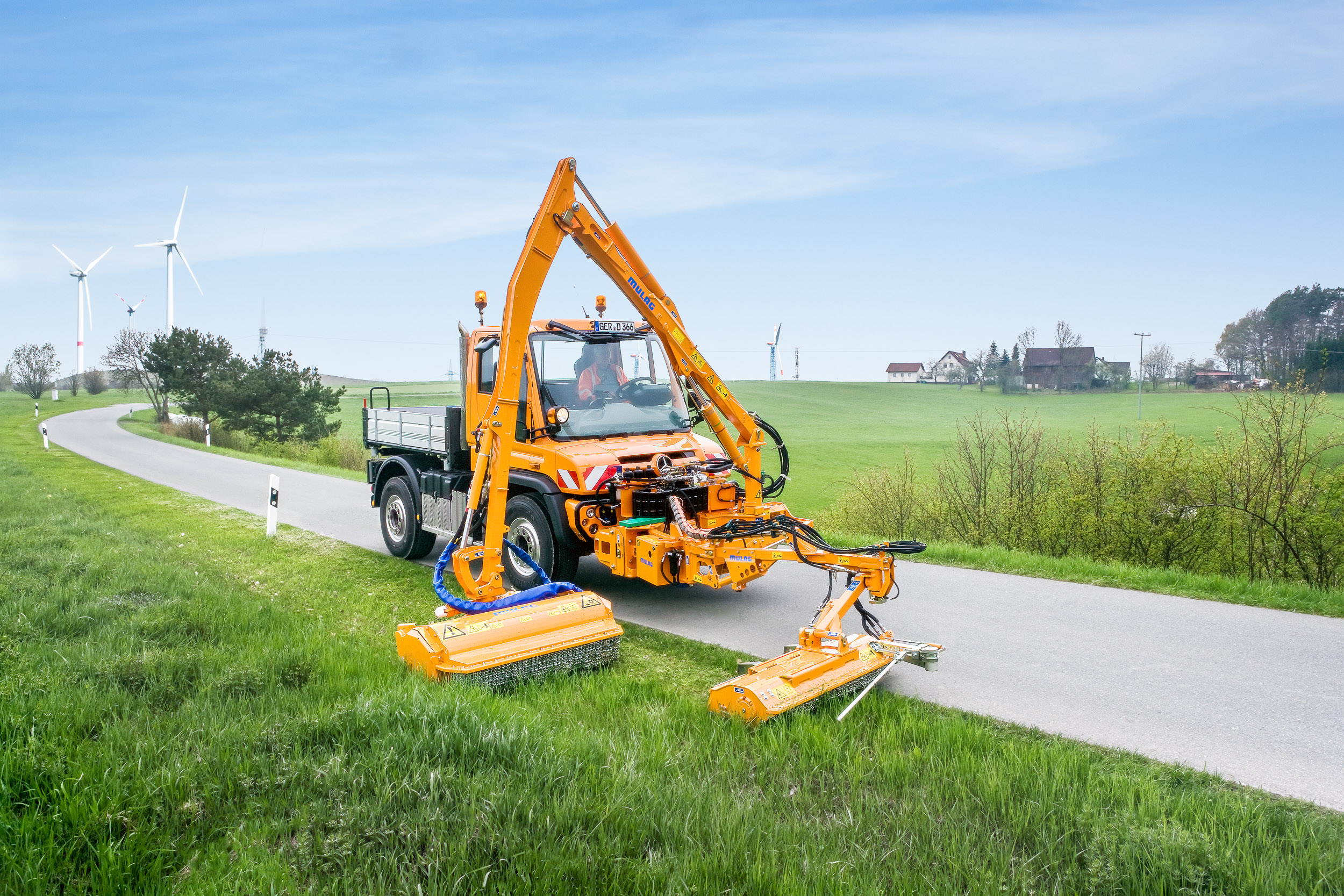 Mulag MKM 700 Specifications & Technical Data (2001-2025) | LECTURA Specs