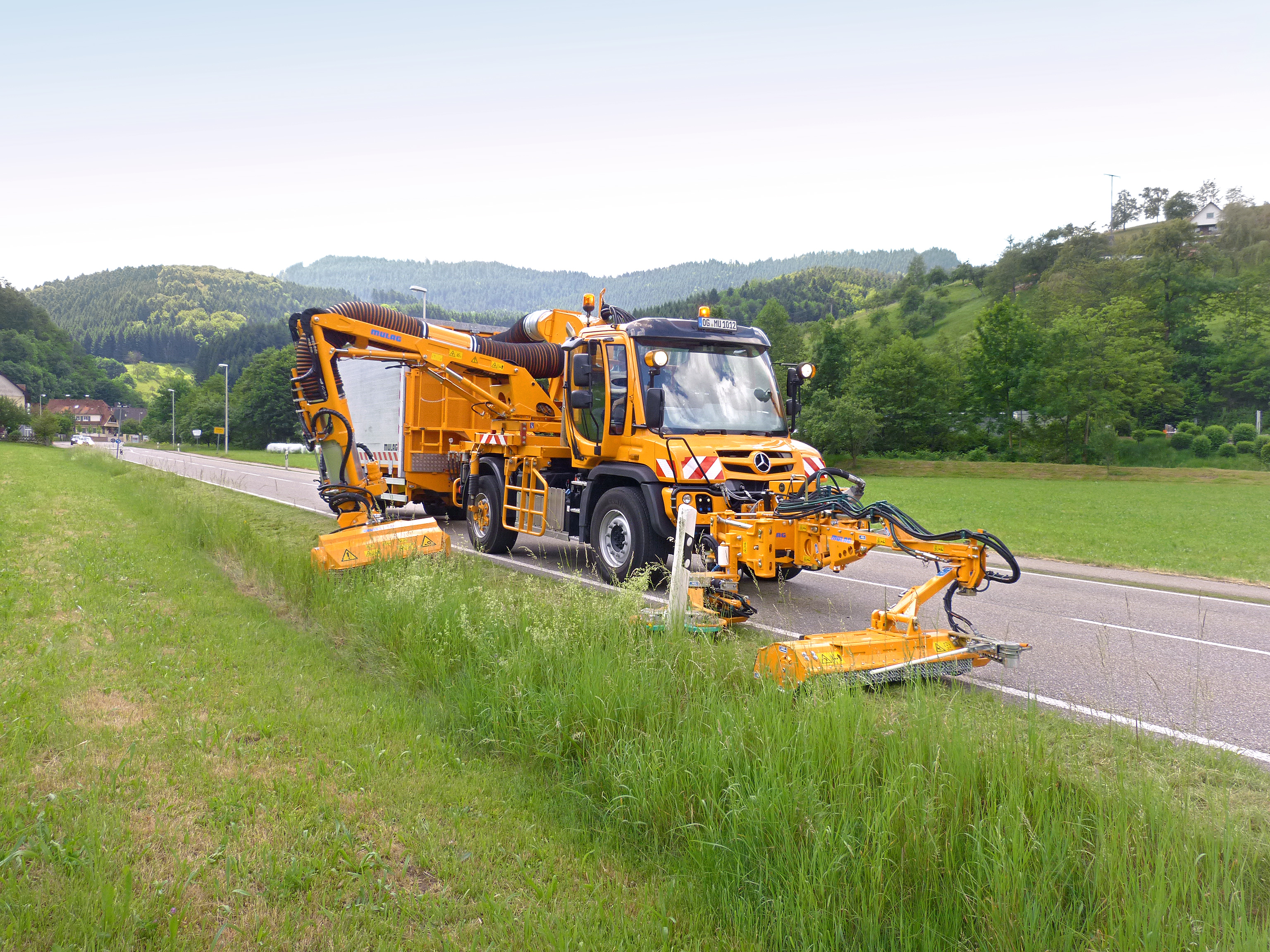 Mulag SB 600 Specifications & Technical Data (1996-2025) | LECTURA Specs