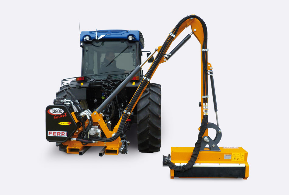 Ferri T 380D Smart Specifications & Technical Data (2020-2026 ...