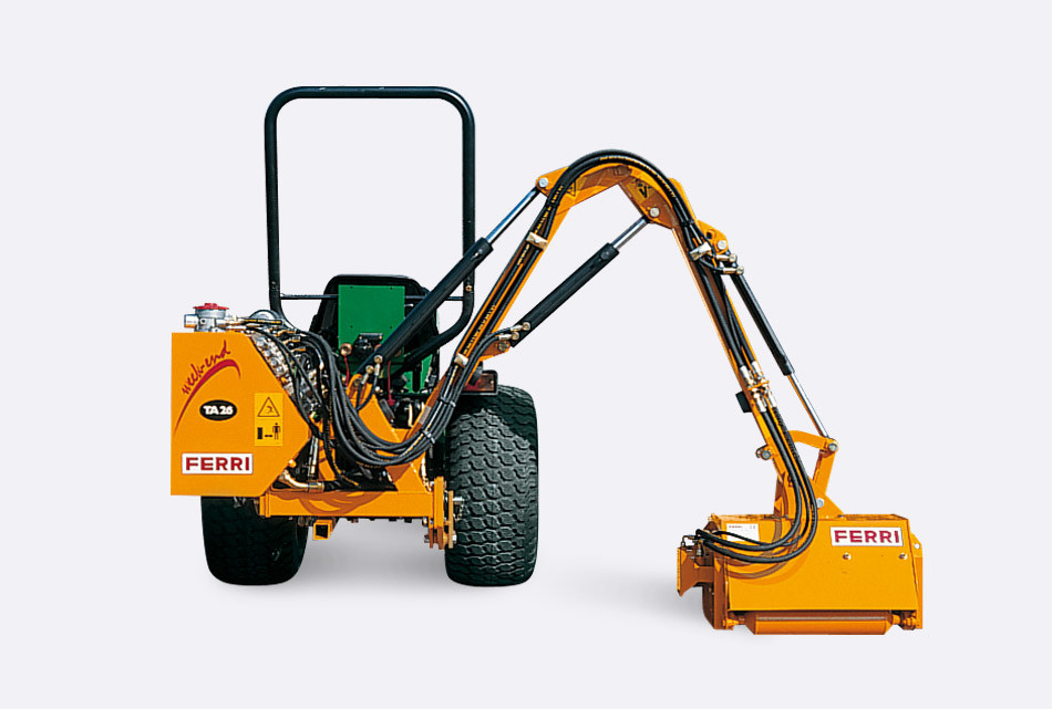 Ferri TA 26 Specifications & Technical Data (2003-2008) | LECTURA Specs