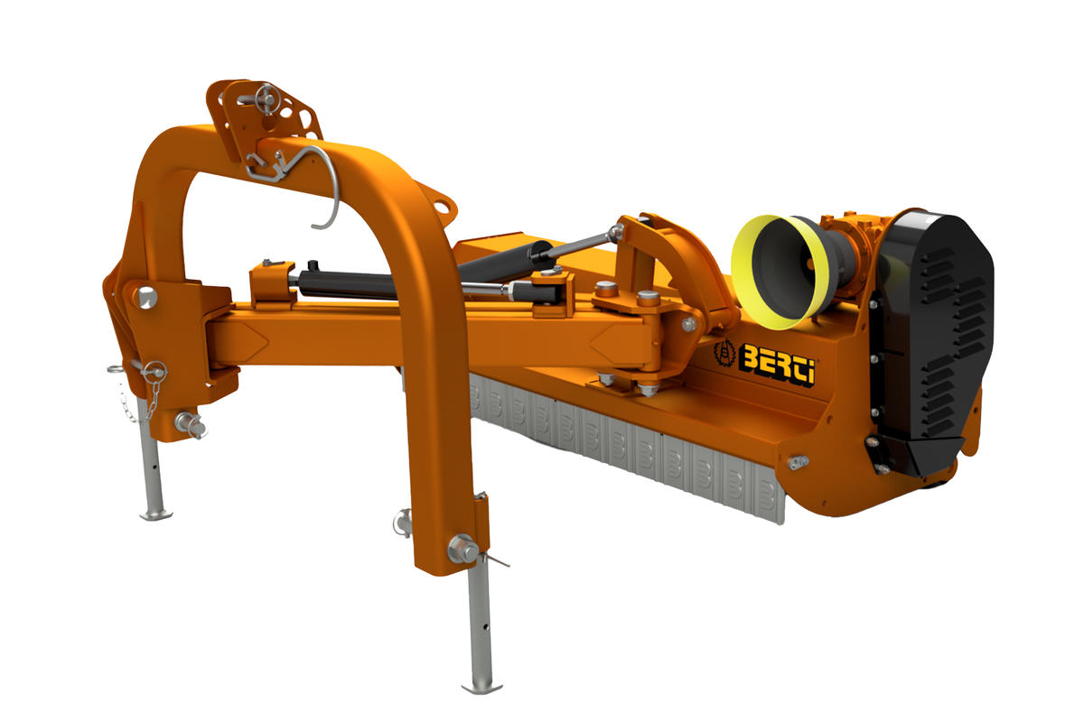 Berti TA/MI 200 Specifications & Technical Data (2015-2025) | LECTURA Specs