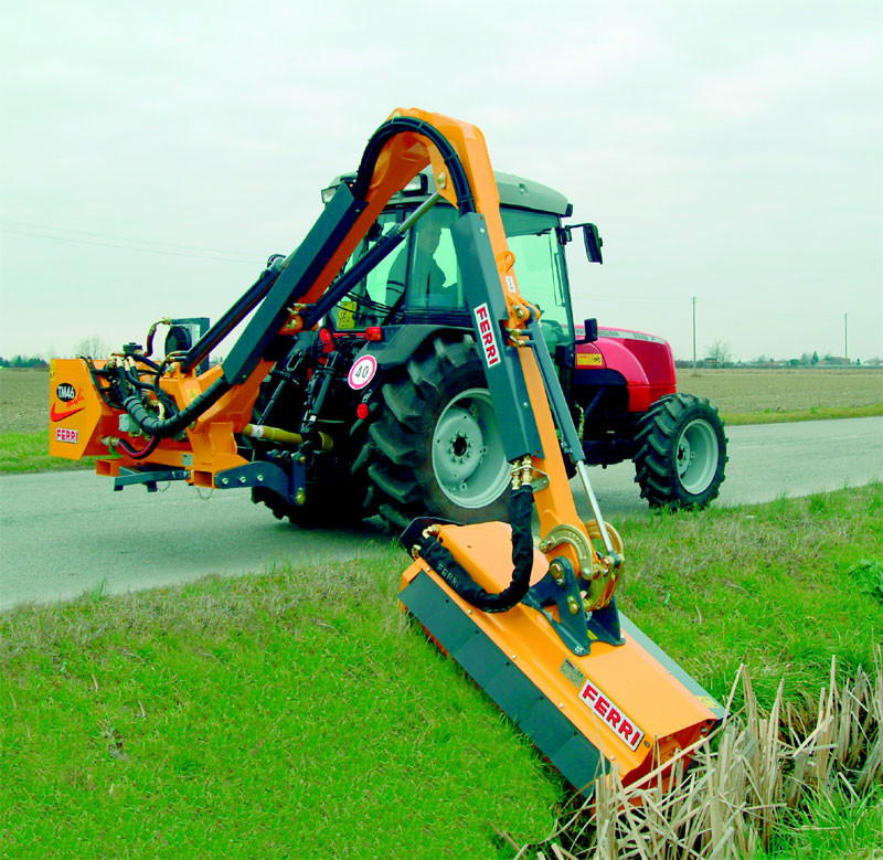 Ferri TM 46 SX Specifications & Technical Data (2020-2025) | LECTURA Specs