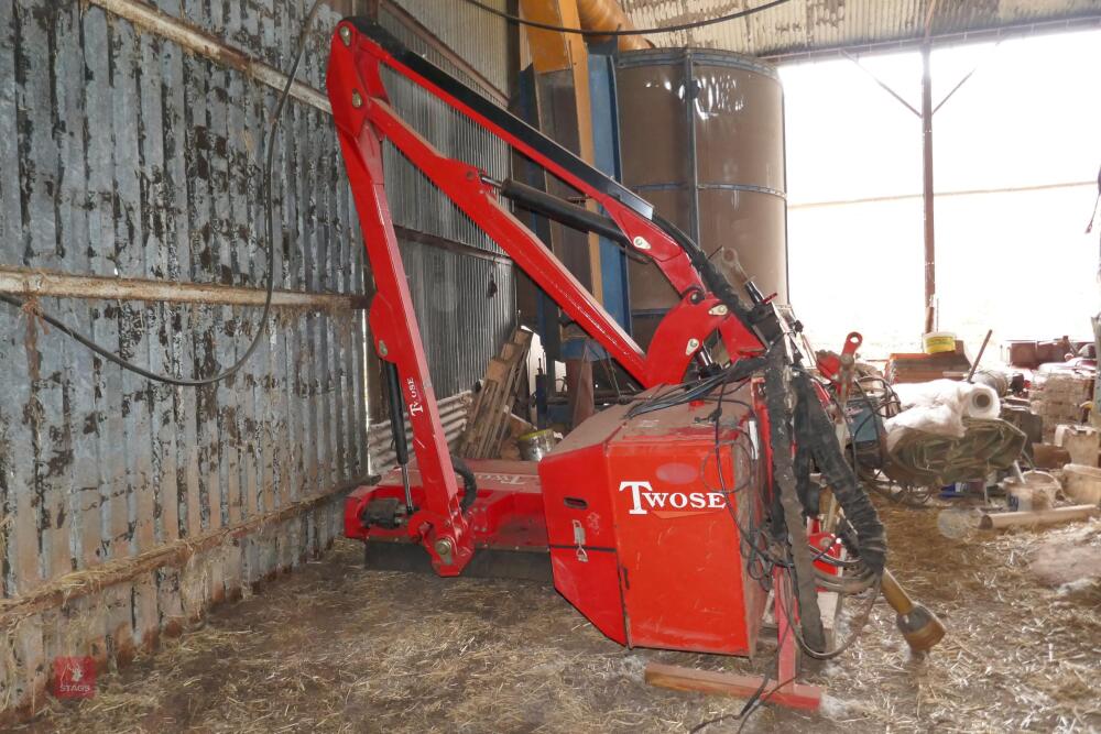 Twose TP 550 Specifications & Technical Data (2010-2017) | LECTURA Specs