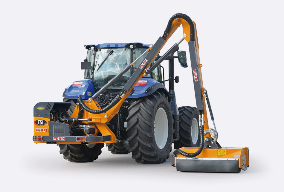 Ferri TSI 500 Specifications & Technical Data (2020-2025) | LECTURA Specs