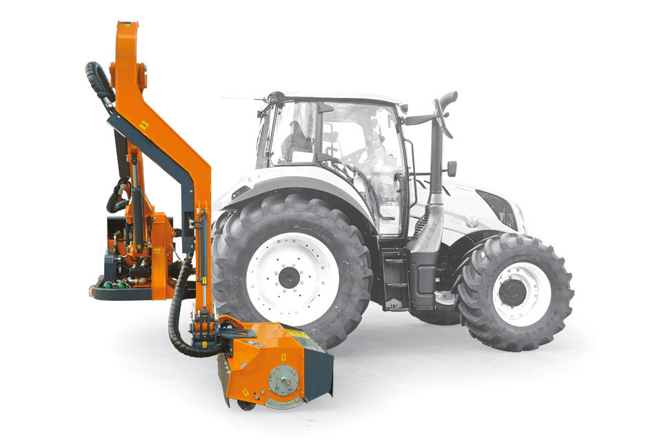 Ferri TSI 500 Vision Specifications & Technical Data (2020-2025 ...