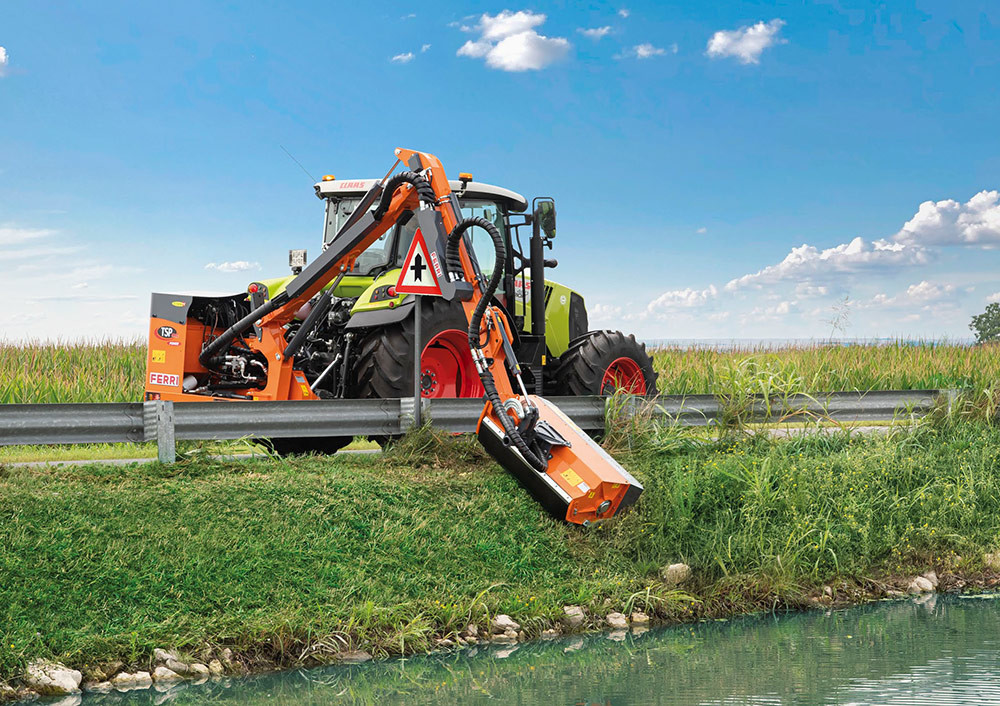 Ferri TSP610 Z Power Specifications & Technical Data (2023-2025 ...