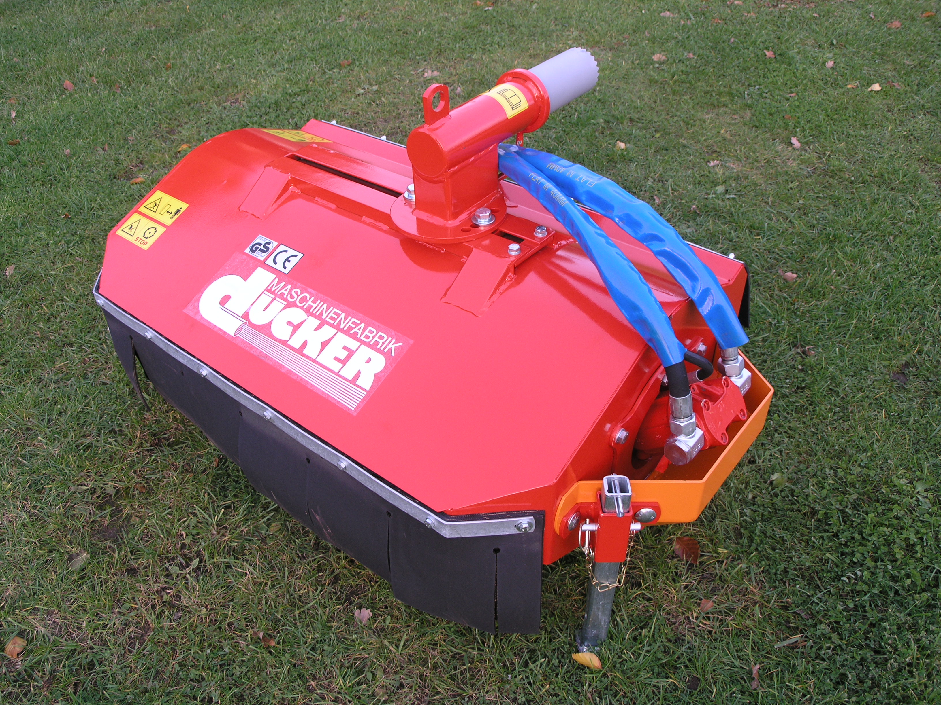 Dücker UNA 200 MKL 10 Specifications & Technical Data (1996-2025 ...