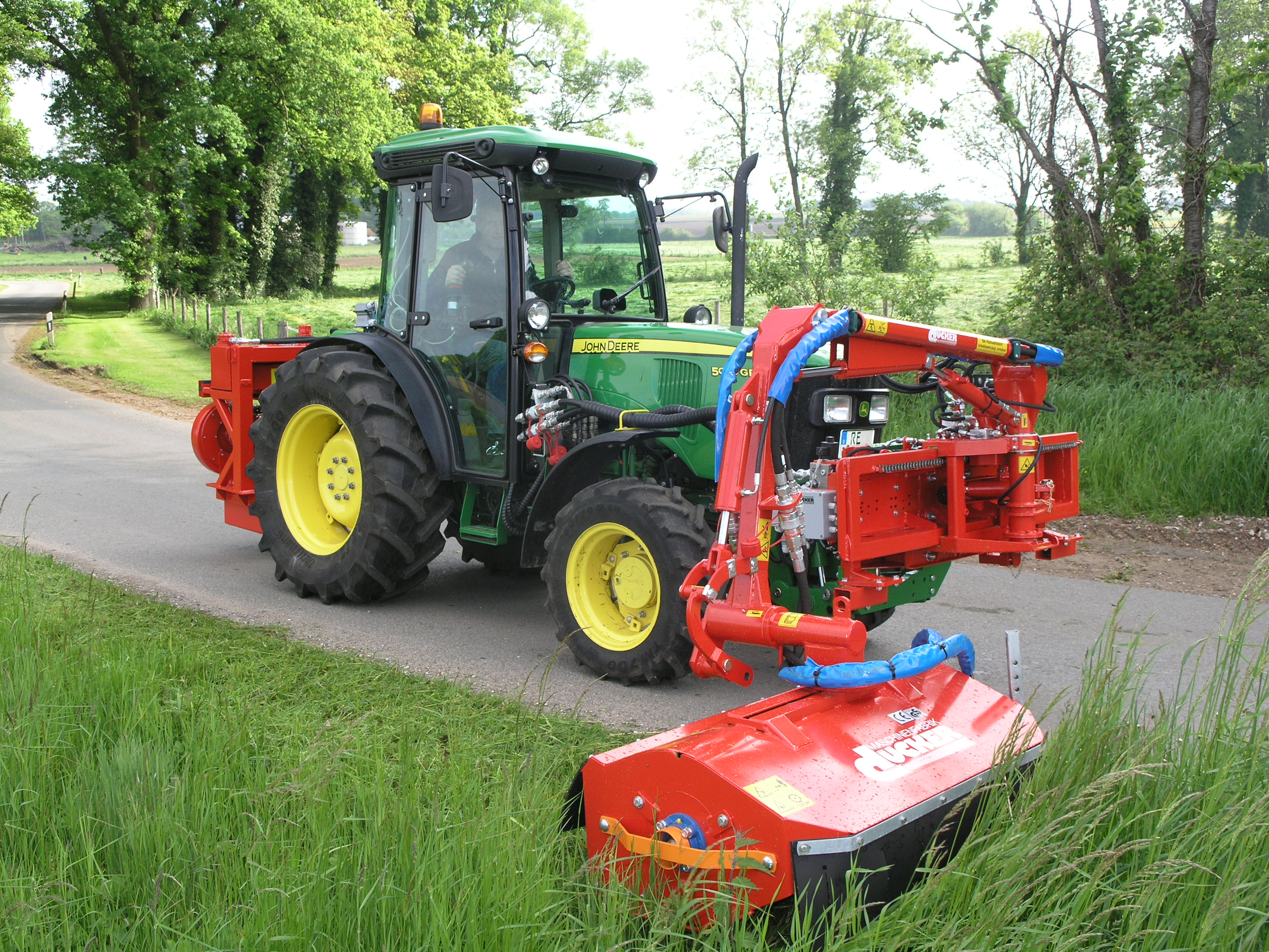 Dücker UNA 200 MKL 10 Specifications & Technical Data (1996-2025 ...