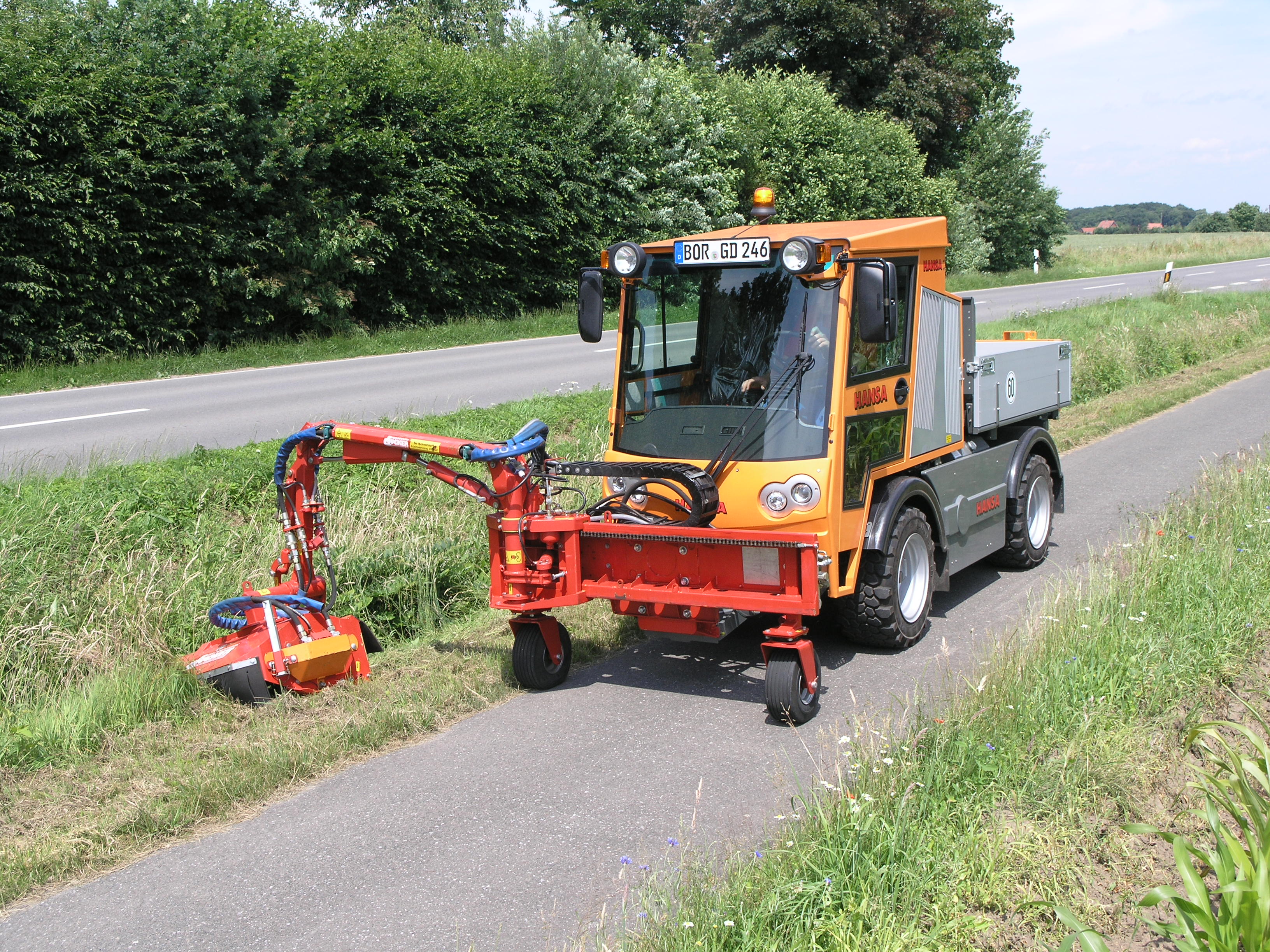 Dücker UNA 200 TMK 13 Specifications & Technical Data (1996-2025 ...