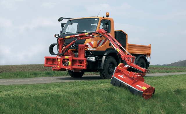 Dücker UNA 450 MKT 13 Specifications & Technical Data (2007-2025 ...