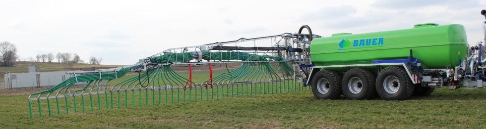 Bauer Irrigation Centrifugal tanker SF82 single axle Specifications ...