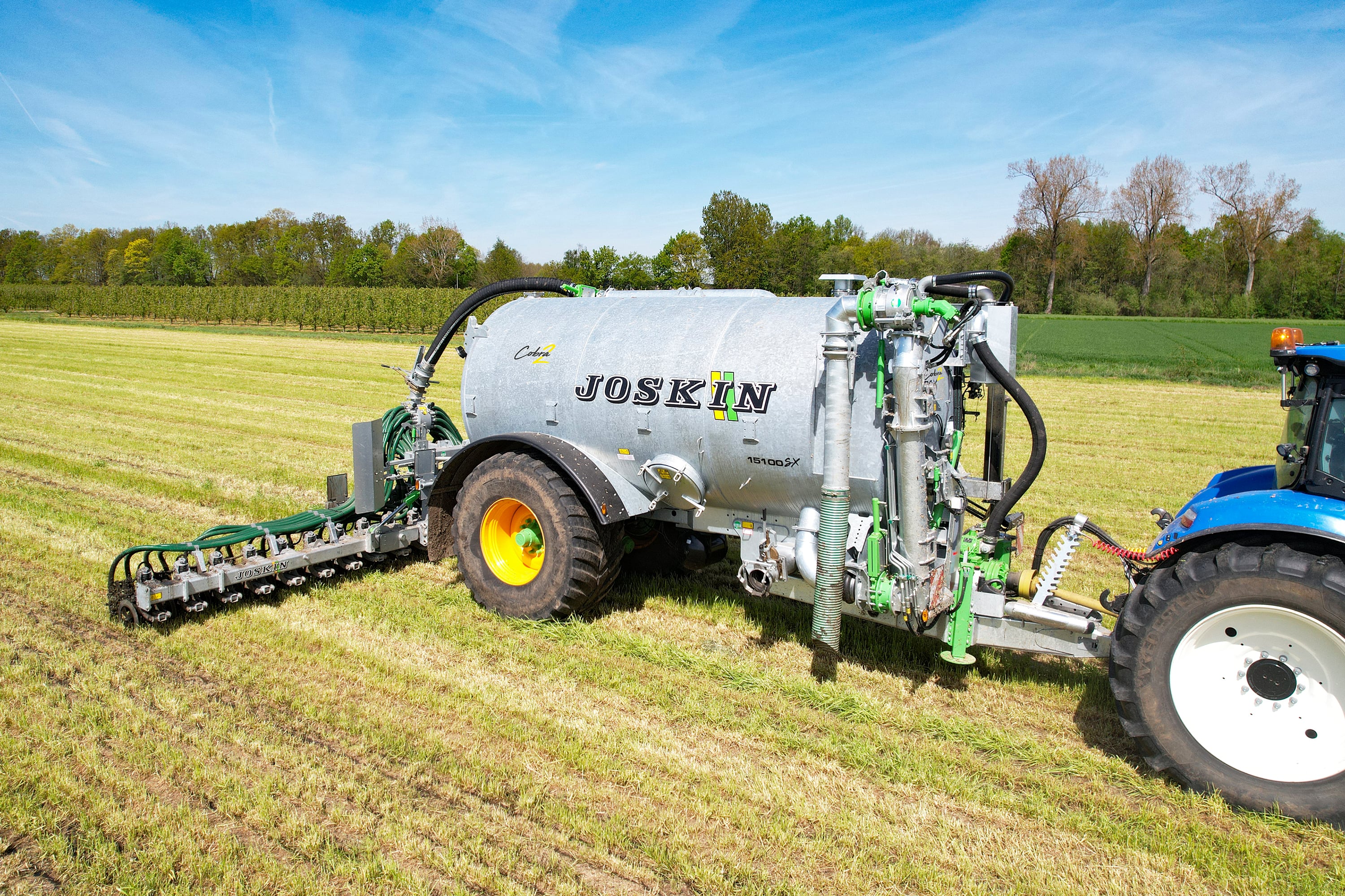 Joskin Cobra 2 15100SX Specifications & Technical Data (2023-2025 ...