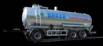 Bauer Irrigation Combi tanker K55 single axle Specifications ...