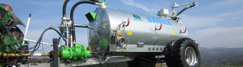 Bauer Irrigation Combi tanker K63 single axle Specifications ...