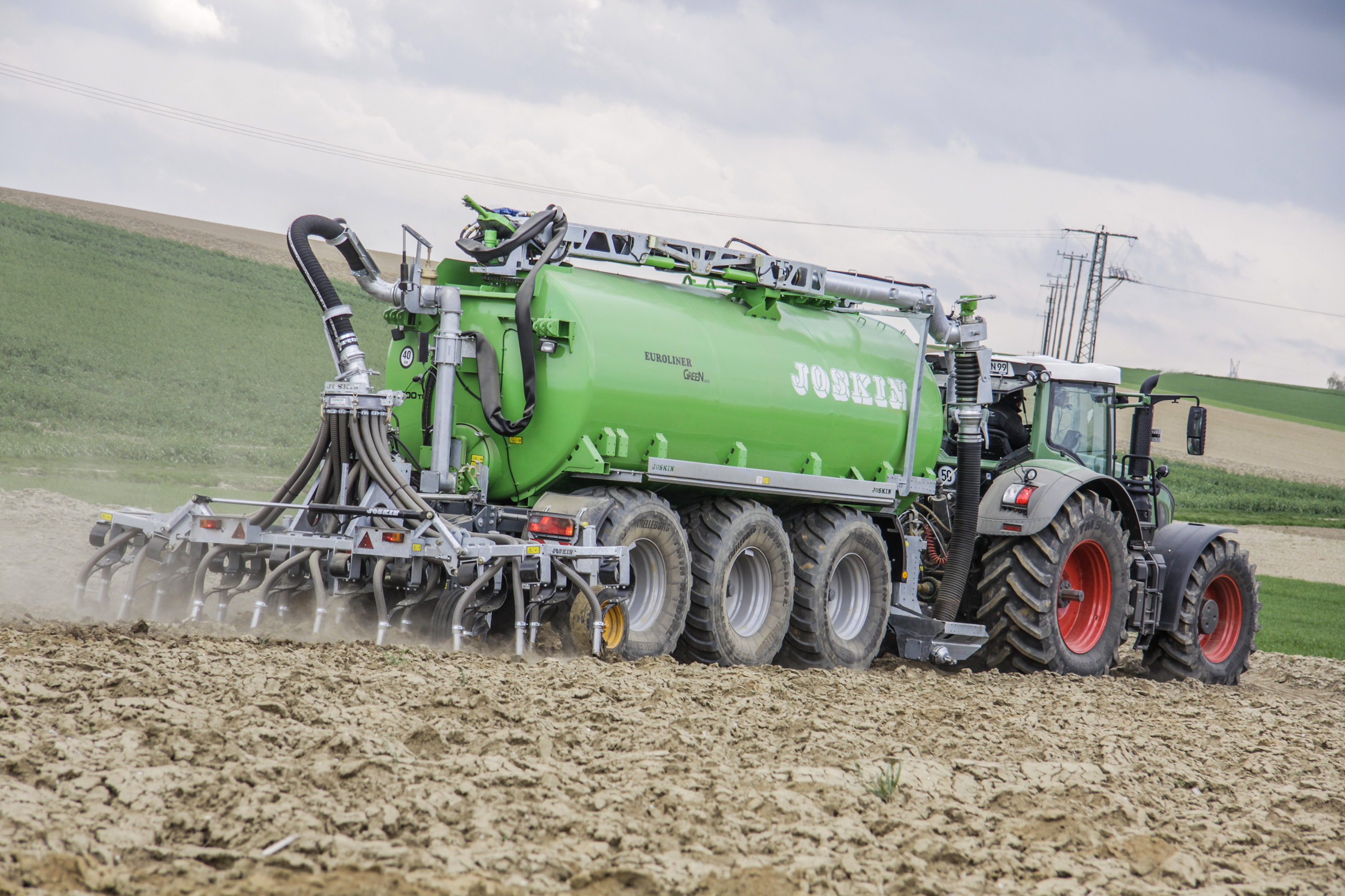 Joskin EUROLINER 18000 TRS Specifications & Technical Data (2019-2021 ...