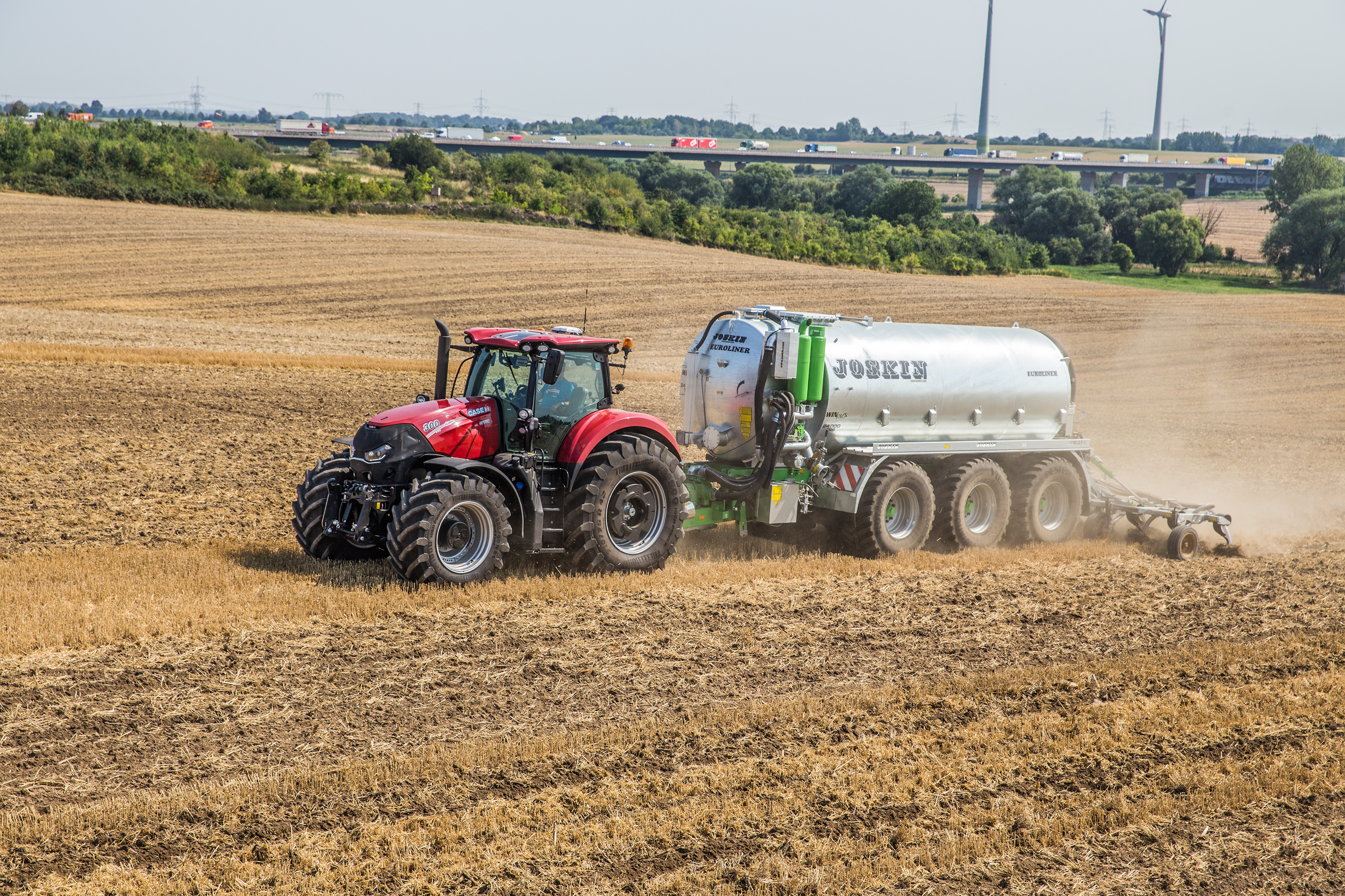 Joskin EUROLINER 18000 TRS Specifications & Technical Data (2019-2021 ...