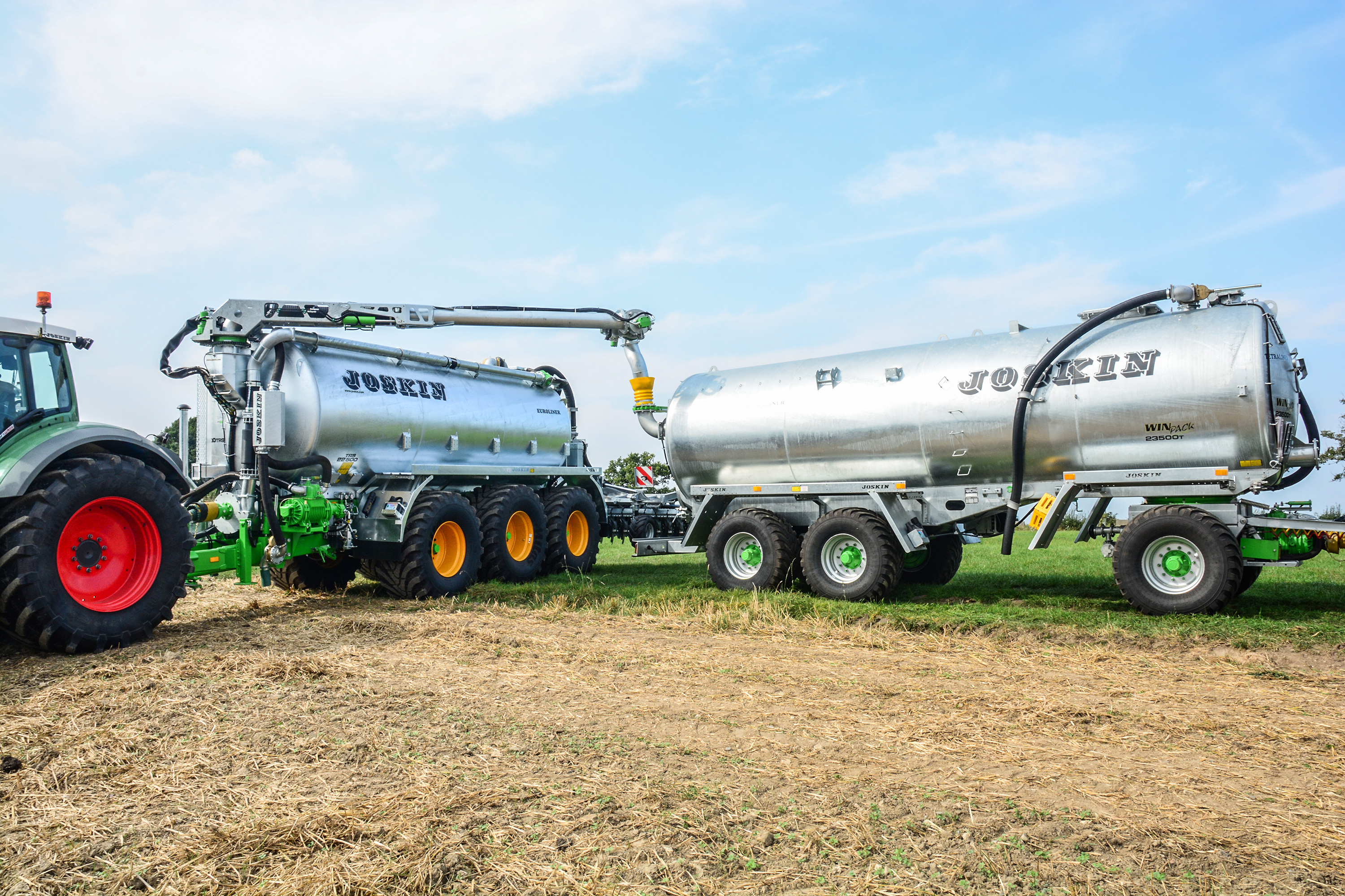 Joskin EUROLINER 22500 TRS Specifications & Technical Data (2019-2025 ...