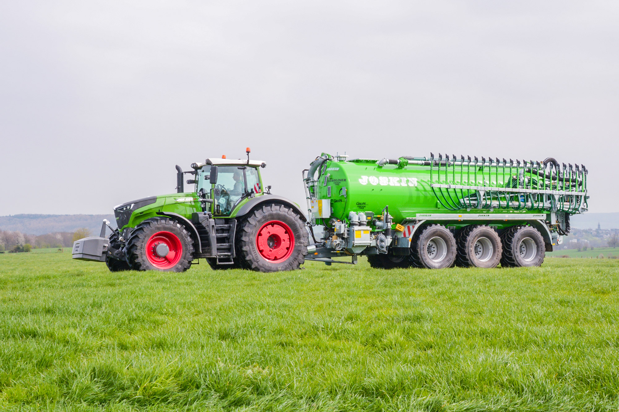 Joskin EUROLINER 24000 TRS Specifications & Technical Data (2019-2025 ...