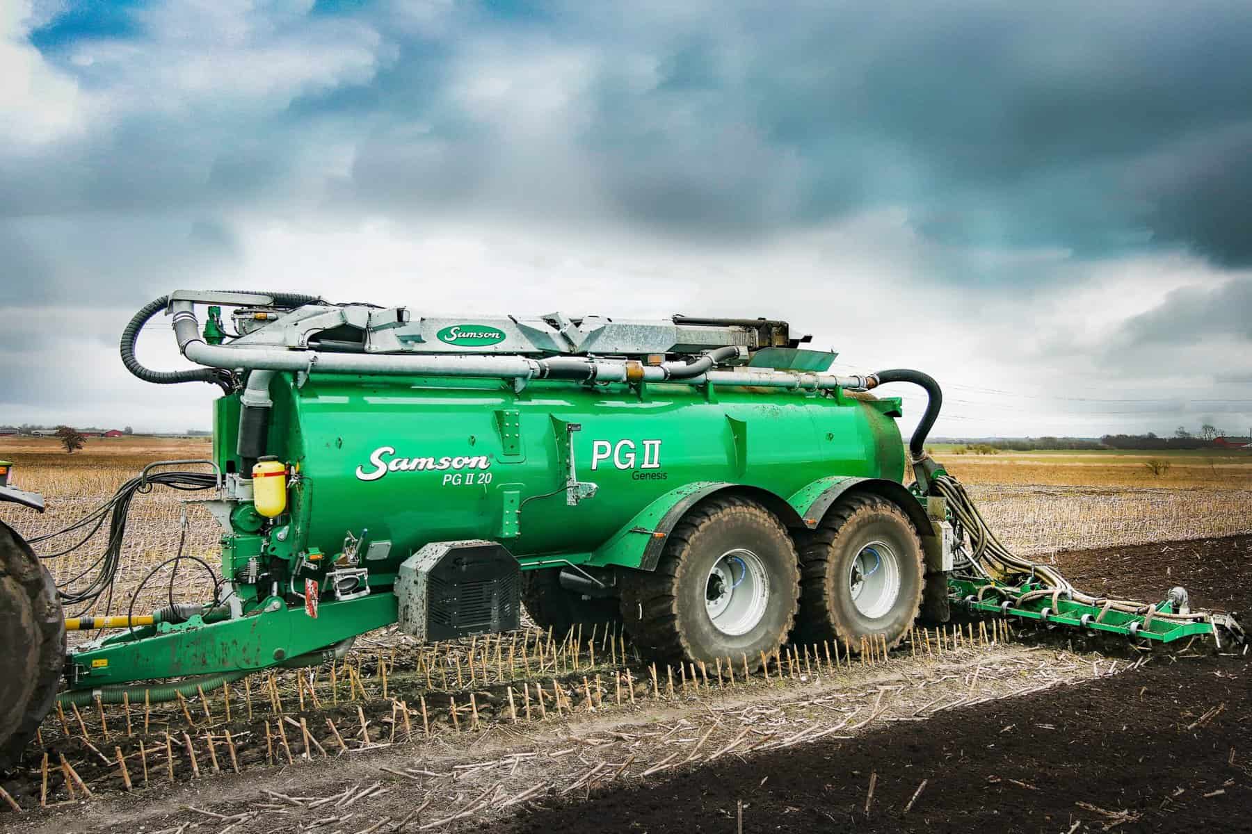 Samson PG II 35 Genesis Specifications & Technical Data (2023-2026 ...