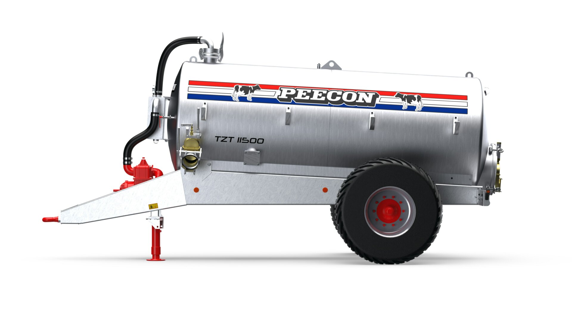 Peecon TZT 11500 Specifications & Technical Data (2019-2025) | LECTURA ...