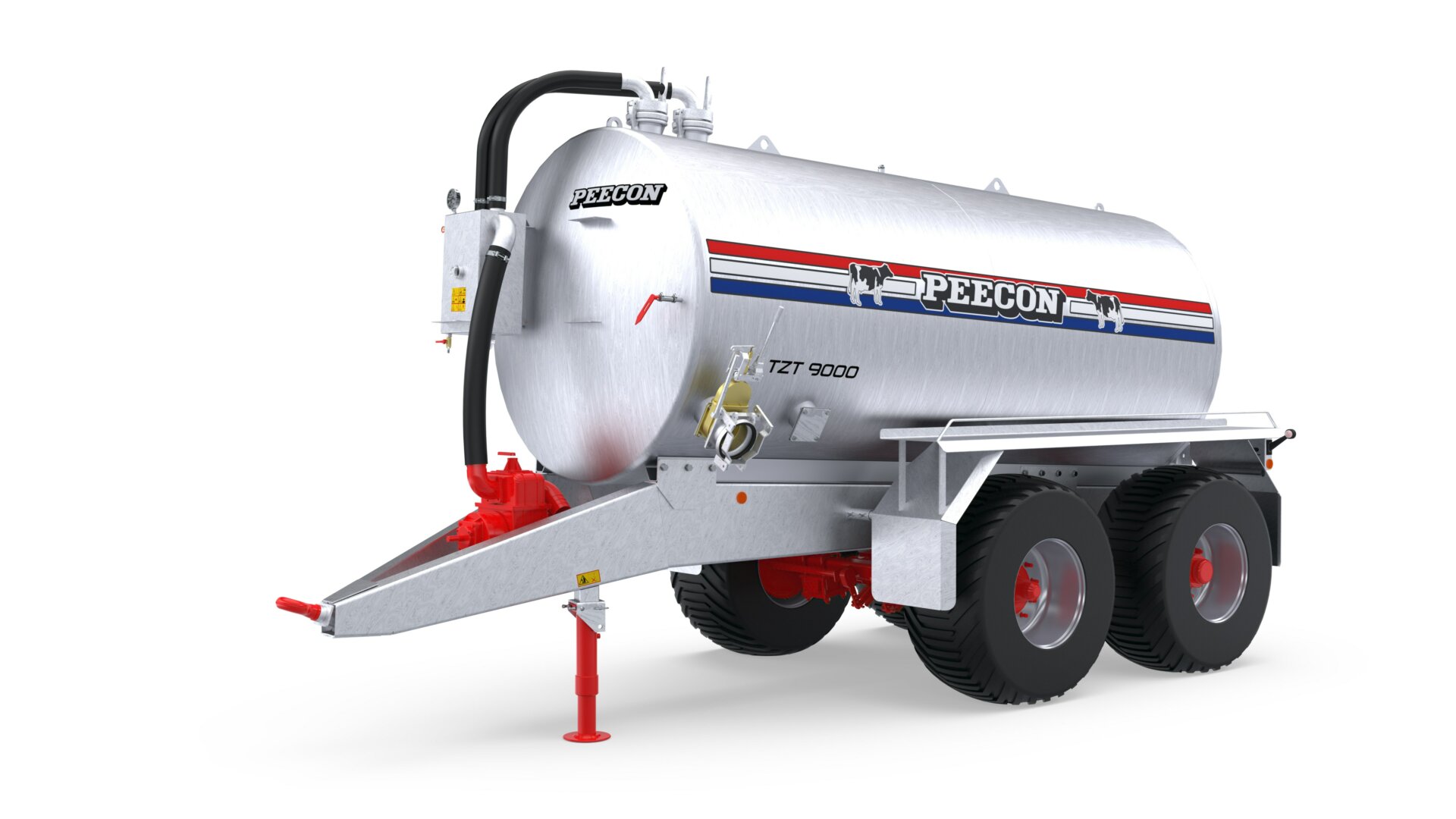 Peecon TZT 9000 Boogie Specifications & Technical Data (2019-2025 ...