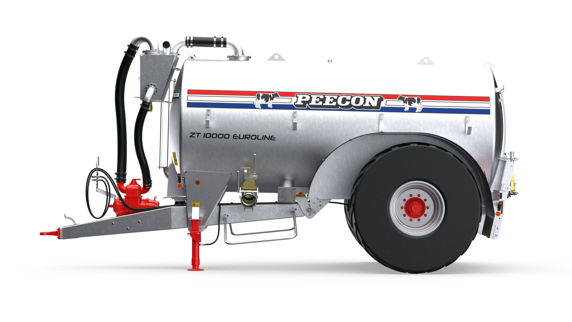 Peecon ZT 10000 Euroline Specifications & Technical Data (2019-2021 ...