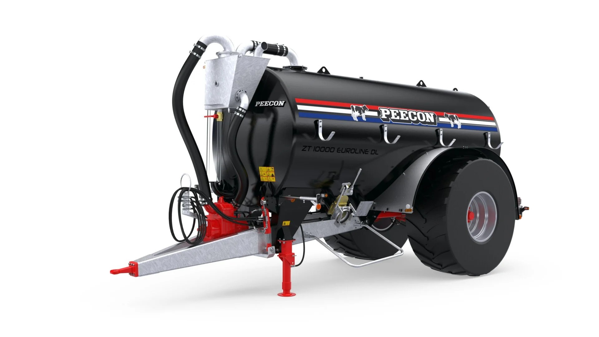 Peecon ZT 10000 Euroline Specifications & Technical Data (2022-2025 ...