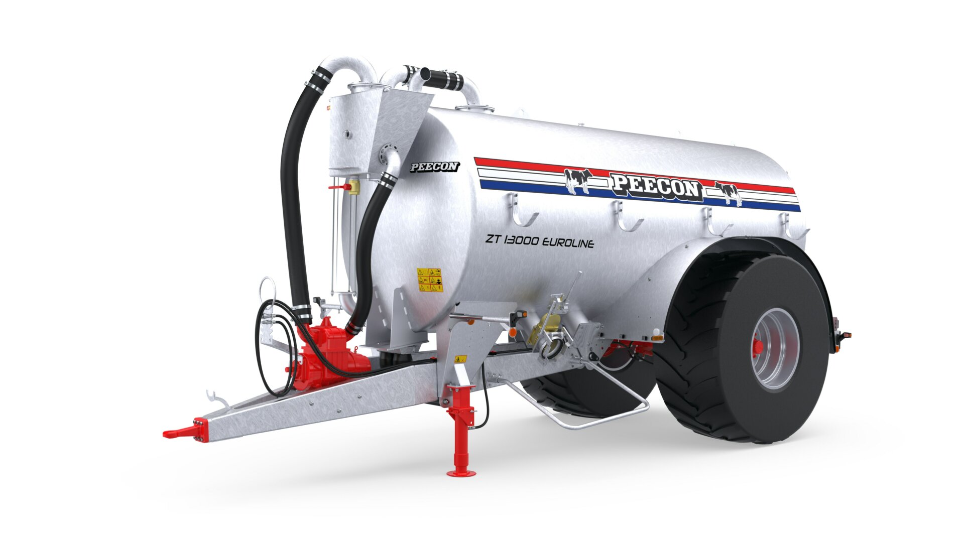 Peecon ZT 13000 Euroline Specifications & Technical Data (2019-2025 ...