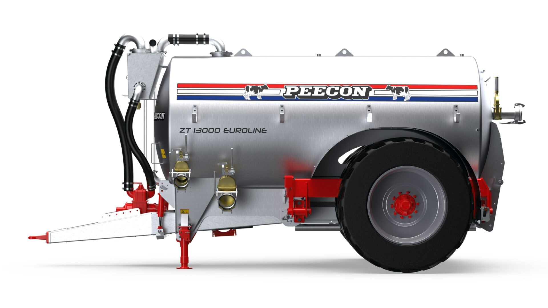 Peecon ZT 13000 Multiwheel Specifications & Technical Data (2019-2025 ...