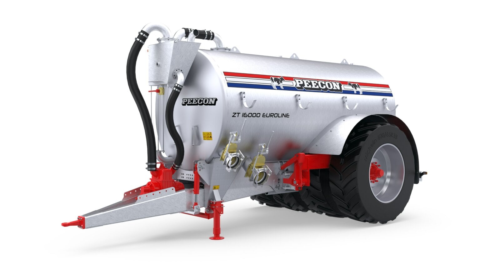 Peecon ZT 16000 Multiwheel Specifications & Technical Data (2019-2025 ...