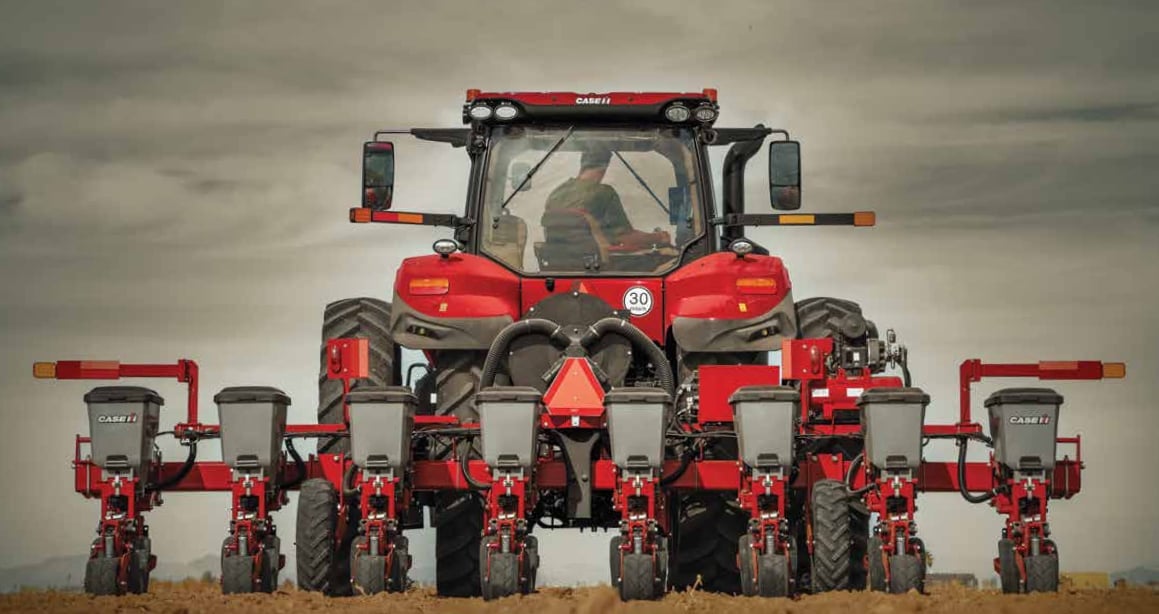 Case IH 2110 Early Riser 36 Specifications & Technical Data (2023-2025 ...