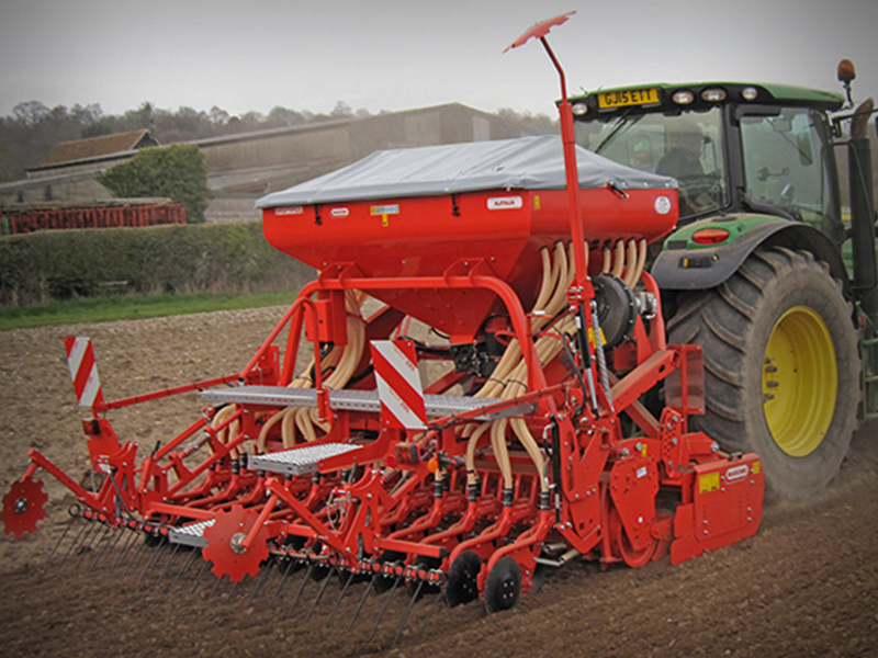 Gaspardo Alitalia Dominator DM Rapido Combi 400 Specifications & Technical Data (2019-2025 ...