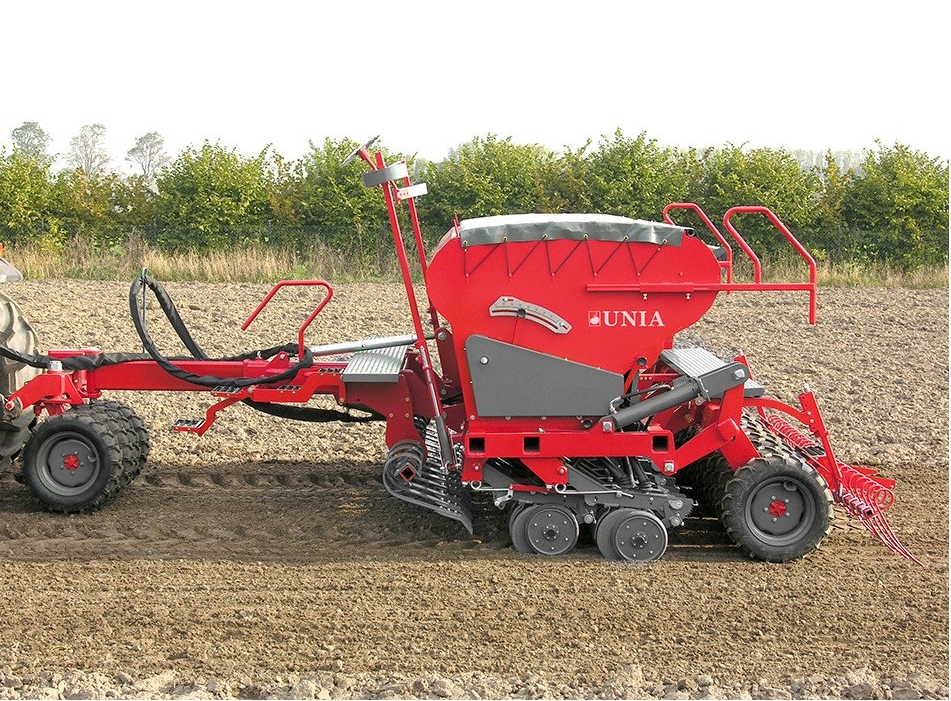 Unia Amber 3000/3 Duplo Specifications & Technical Data (2017-2025 ...