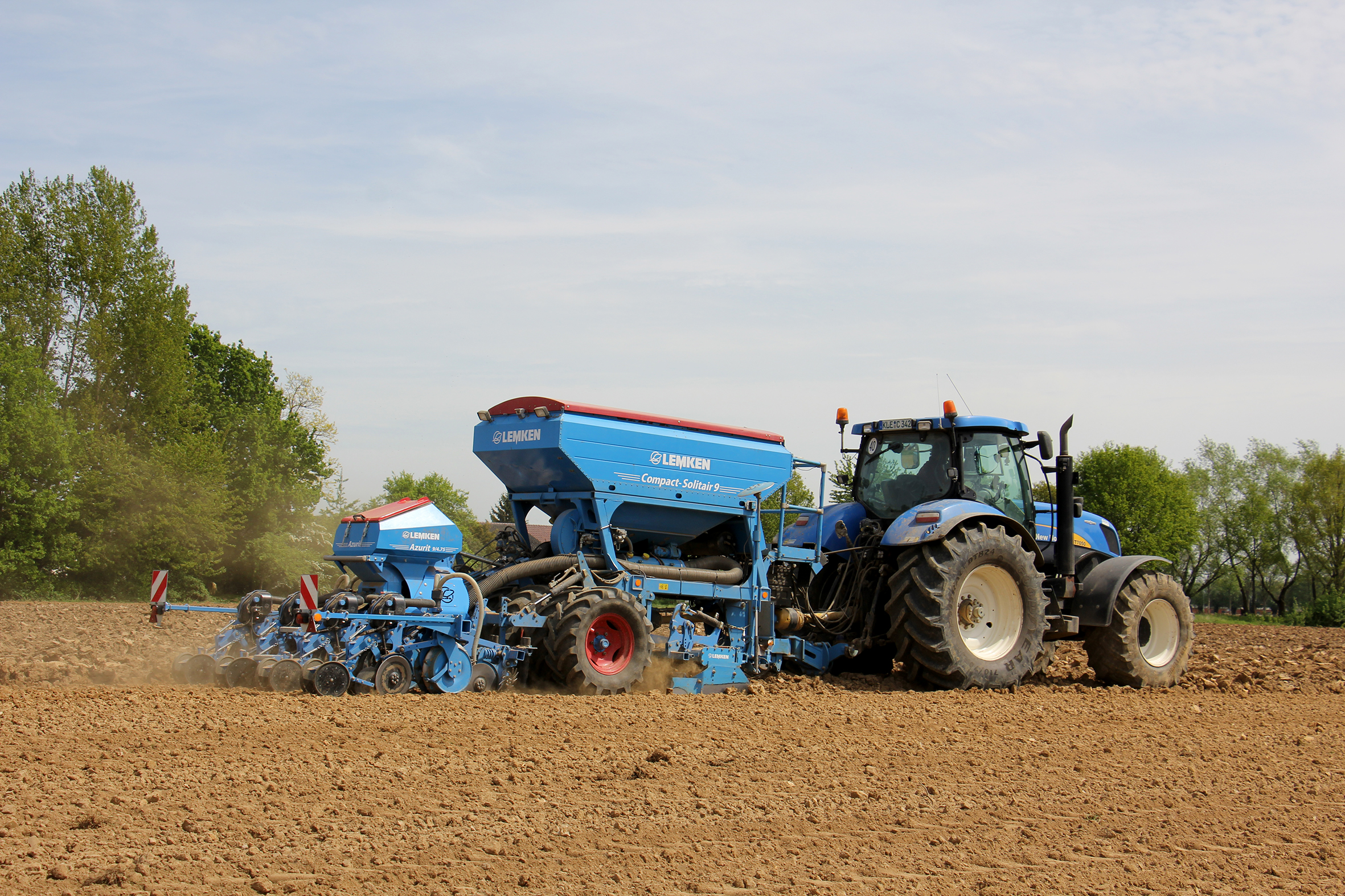 Lemken Azurit 9/6.75 K D Specifications & Technical Data (2018-2023) | LECTURA Specs