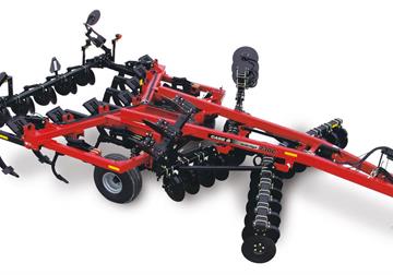 Case IH Ecolo-Tiger 530C Specifications & Technical Data (2021-2025 ...