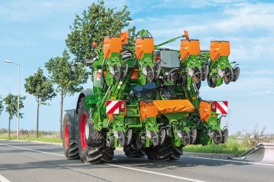 Amazone ED 6000-2C Special Specifications & Technical Data (2016-2021 ...