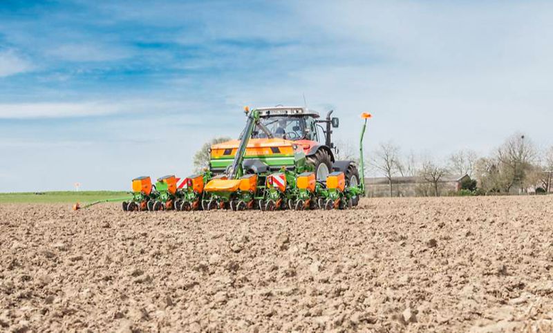 Amazone ED 6000-2C Super Specifications & Technical Data (2016-2021 ...