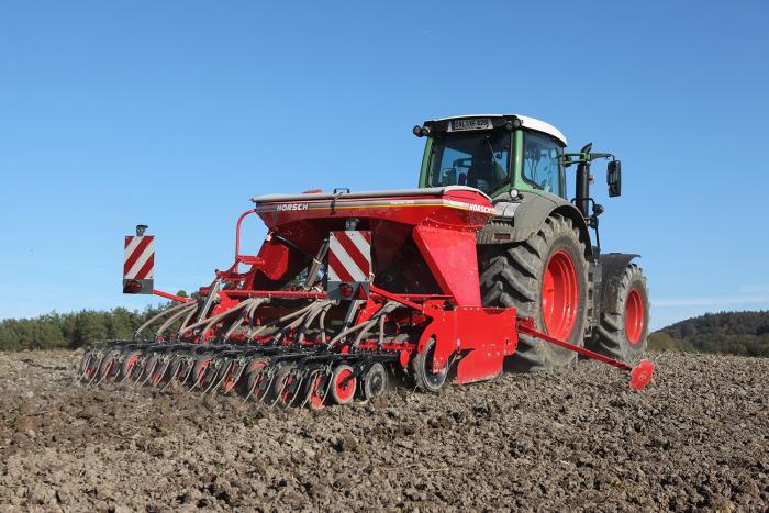 Horsch Express 3 TD Specifications & Technical Data (2010-2016 ...