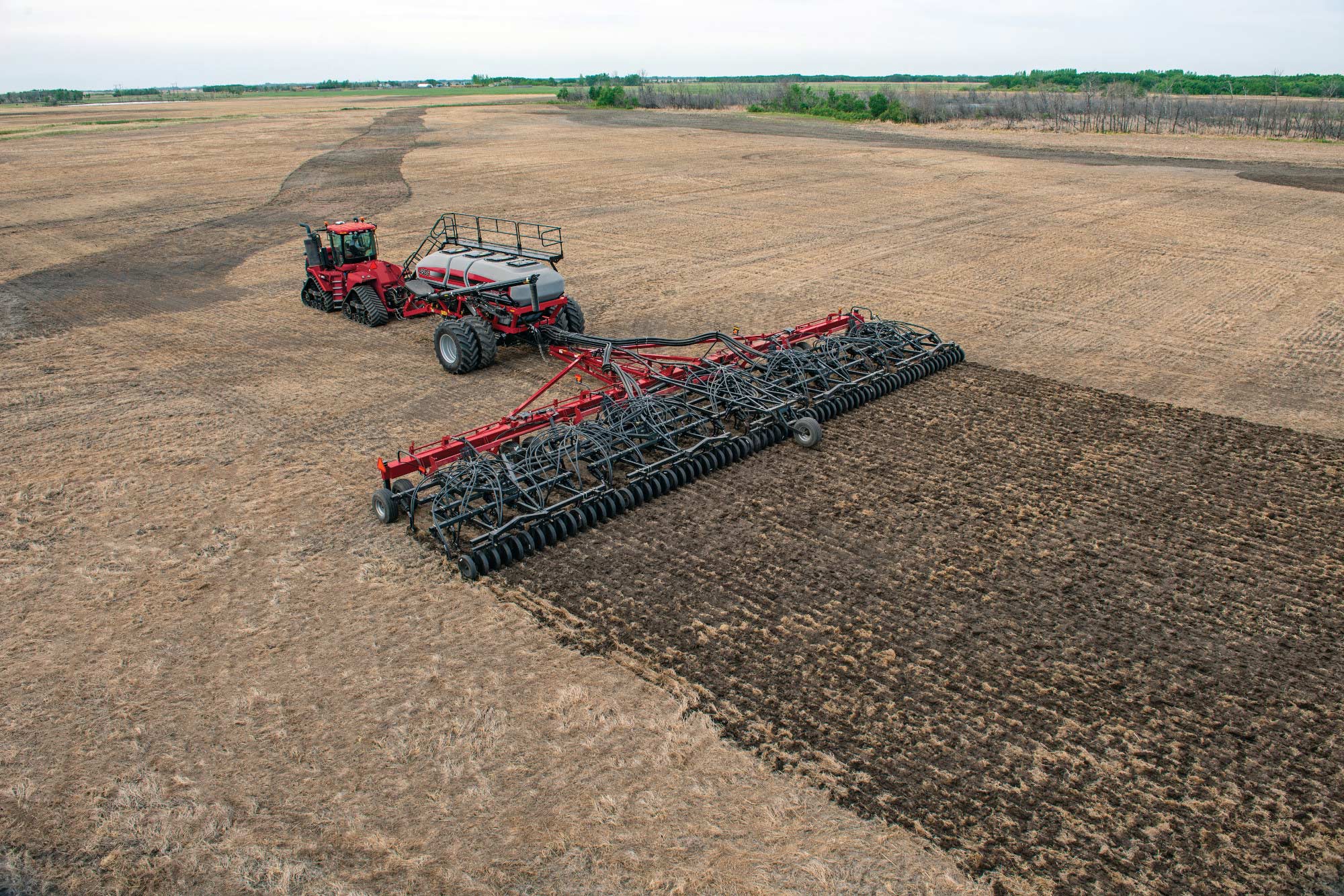 Case IH Flex Hoe 700 Specifications & Technical Data (2021-2025 ...