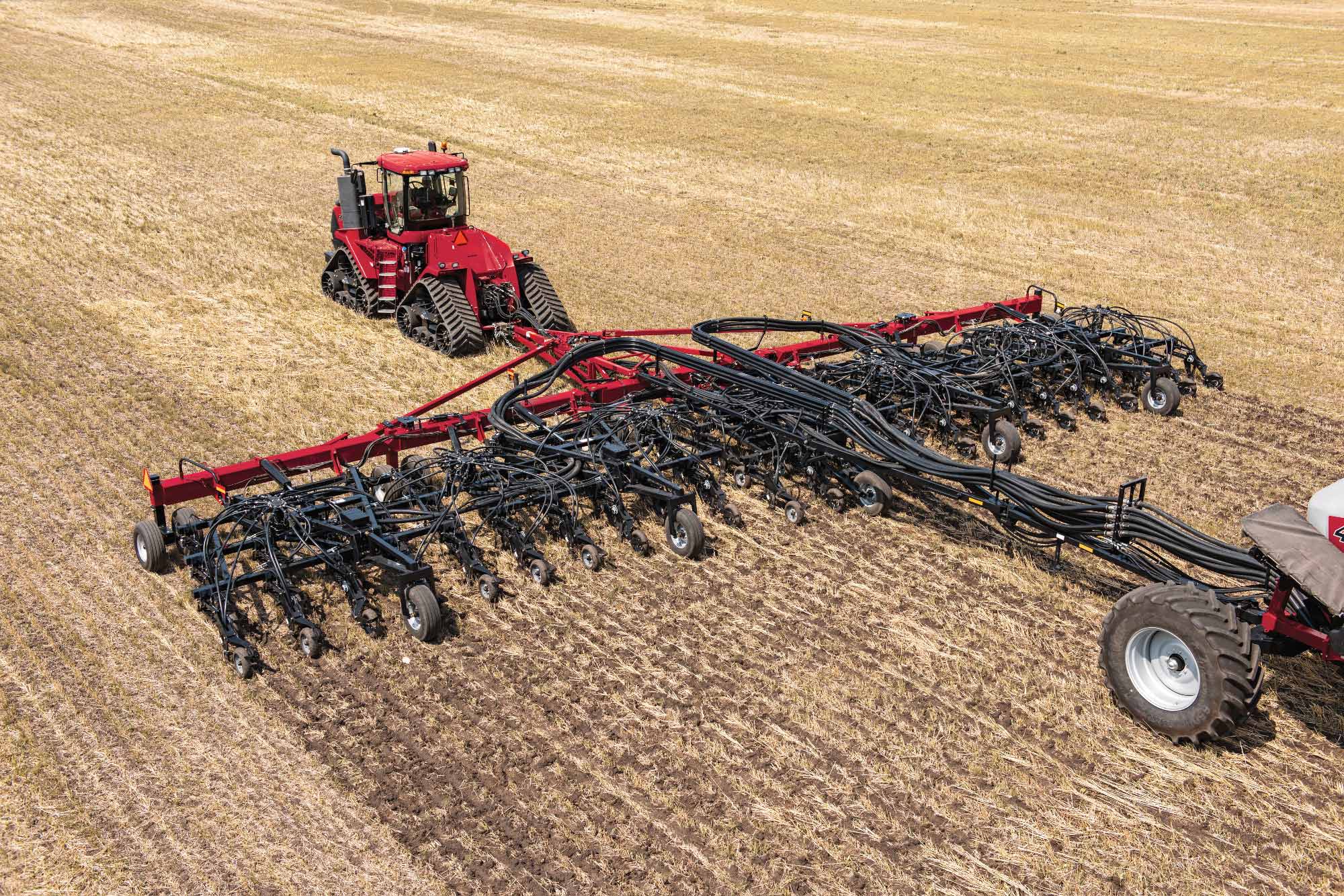 Case IH Flex Hoe 900 Air Drill 70 Specifications & Technical Data (2021 ...