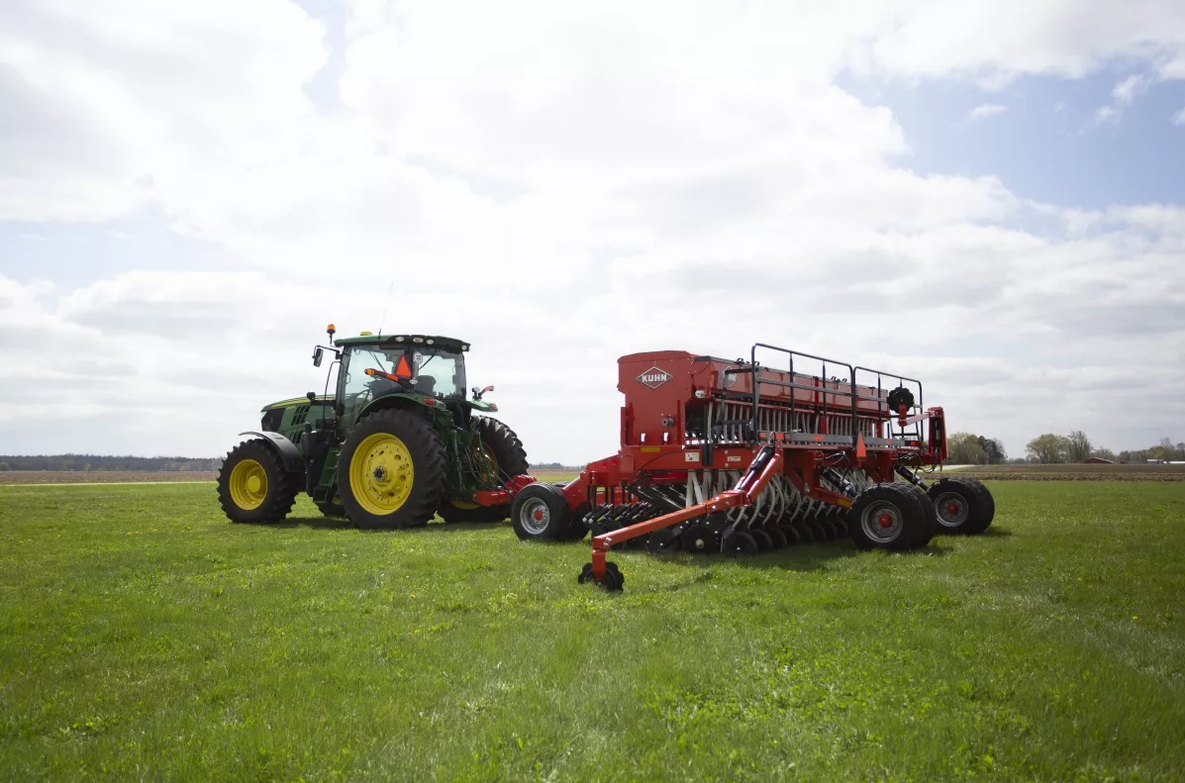 Kuhn Krause 9400NT-12.5 Specifications & Technical Data (2023-2025) | LECTURA Specs
