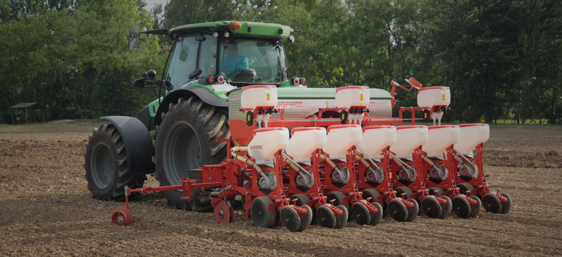 Gaspardo Maga 7R Specifications & Technical Data (2019-2025) | LECTURA ...