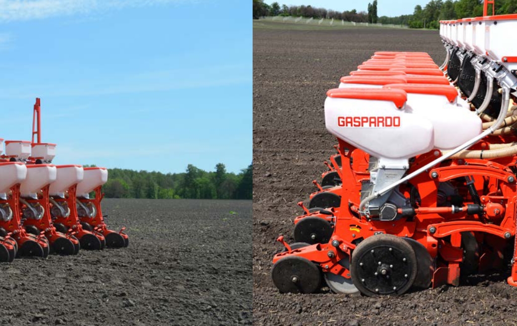 Gaspardo MTR Twin 8x2R Specifications & Technical Data (2019-2025 ...