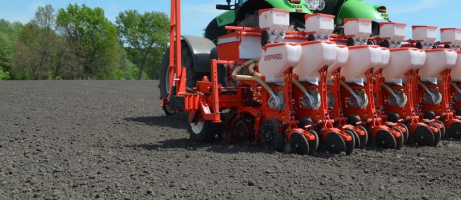 Gaspardo MTR Twin 8x2R Specifications & Technical Data (2019-2025 ...