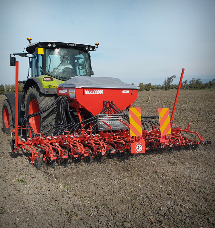 Gaspardo Pinta XL Isotronic 600 Specifications & Technical Data (2019 ...