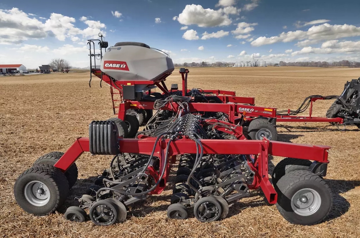 Case IH Precision Disk 550T 40 Specifications & Technical Data (2023-2025) | LECTURA Specs