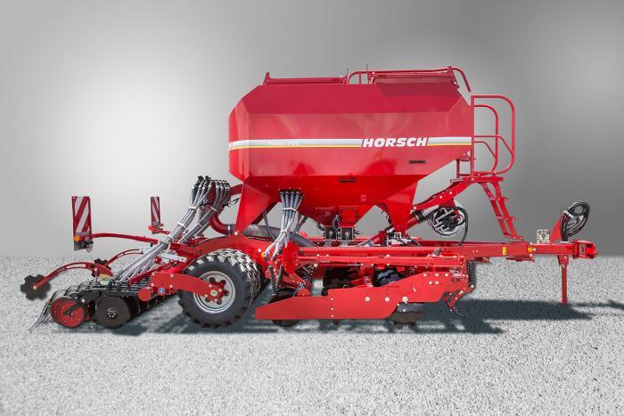 Horsch Pronto 3 DC Specifications & Technical Data (2005-2016 ...
