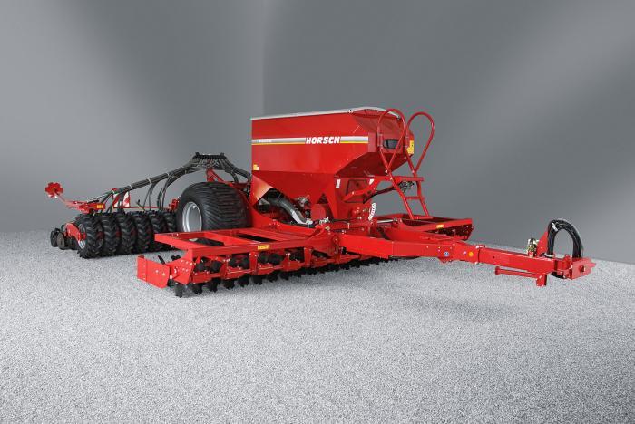 Horsch Pronto 6 AS Specifications & Technical Data (2005-2016 ...