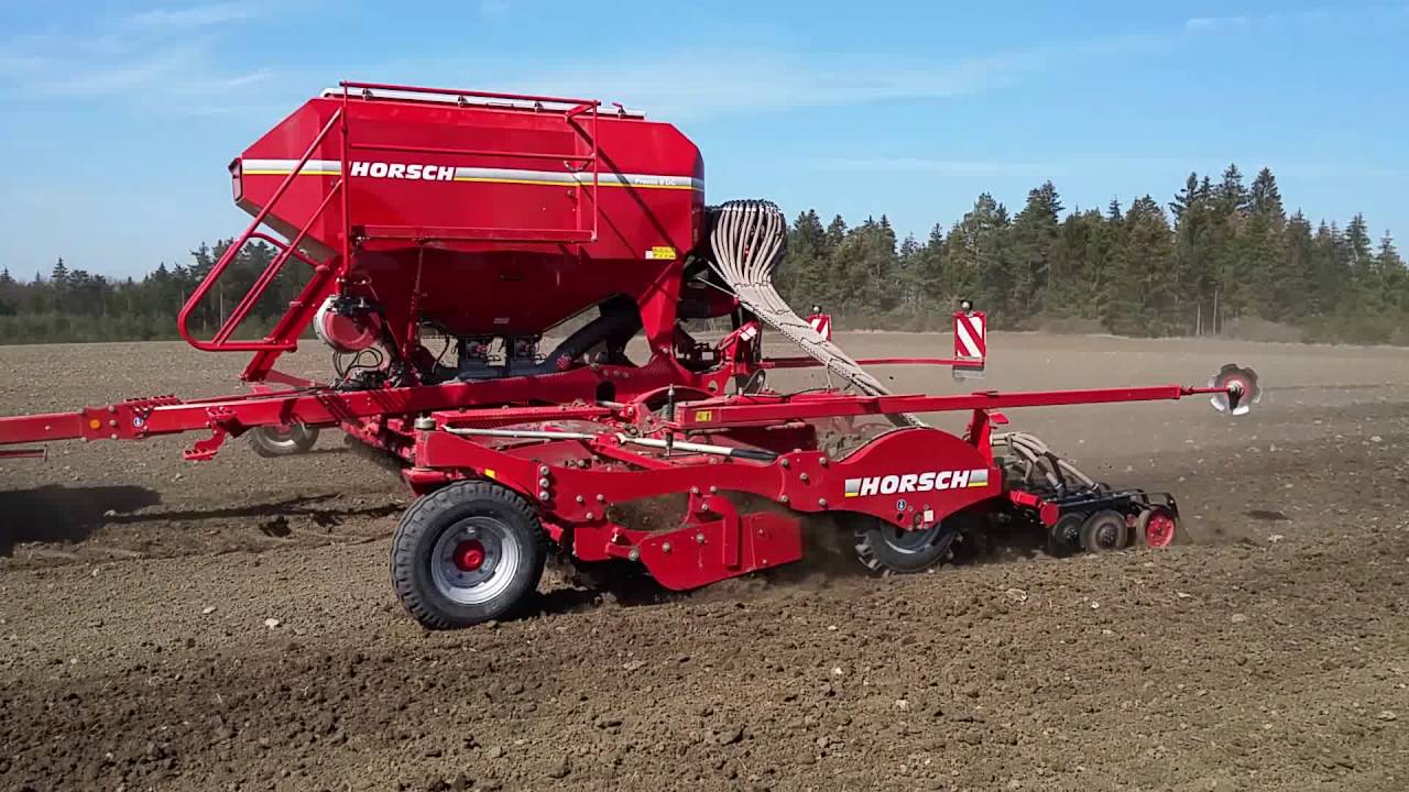 Horsch Pronto 7 DC Specifications & Technical Data (2008-2016 ...