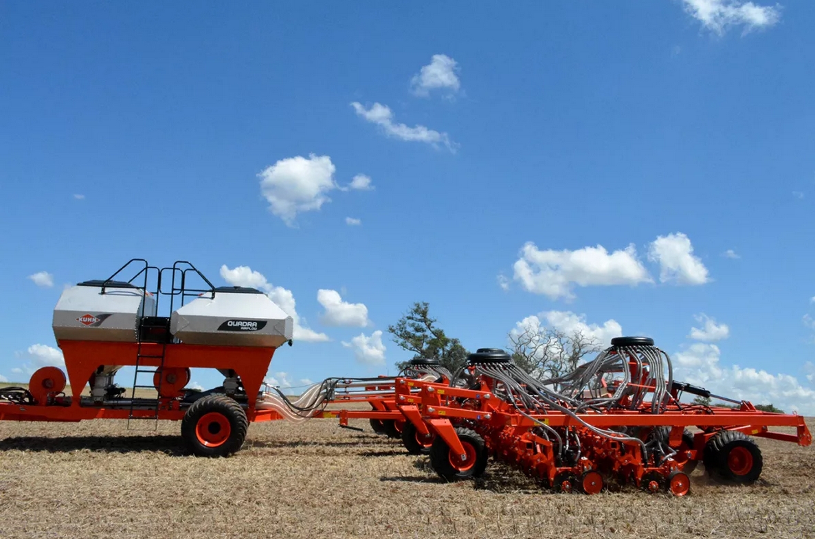 Kuhn Quadra AirFlow 10000 Specifications & Technical Data (2023-2025 ...